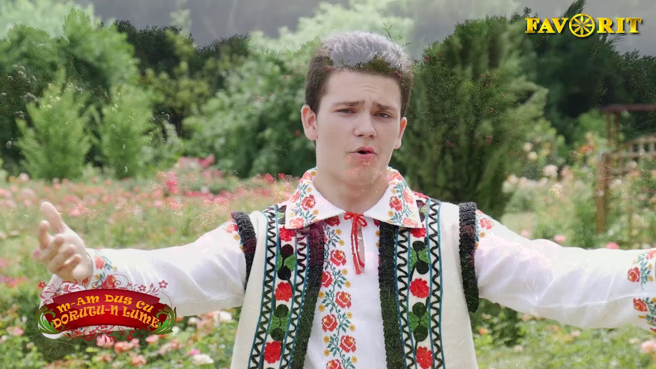 Andrei Moraru Da Doamne o ploaie deasa - YouTube