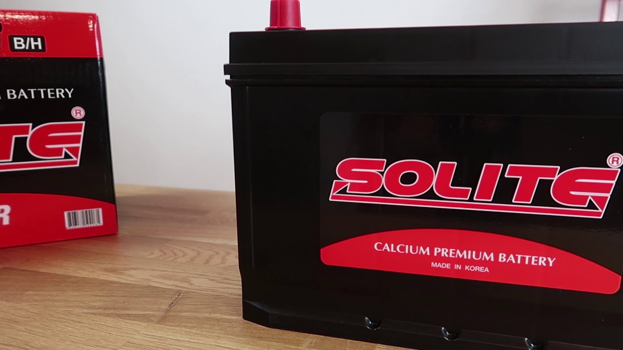 SOLITE 115D31R - YouTube