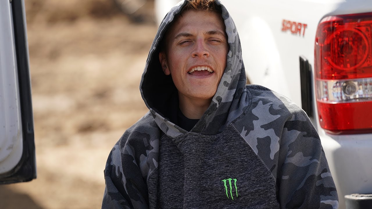 Jeremy Martin Tells Us What's in Store for 2022 - YouTube