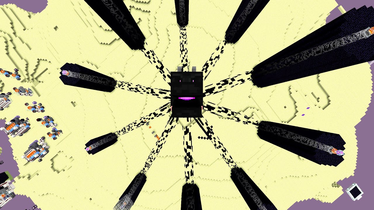 BEDROCK & IMMORTAL END CRYSTAL FARM! Technical Tuesday! 9/6/22 ...