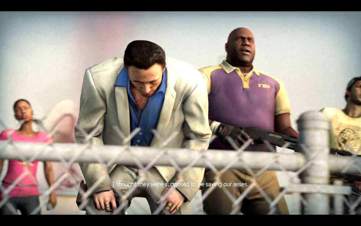 Left 4 Dead 2 intro (w/ subtitles) - YouTube