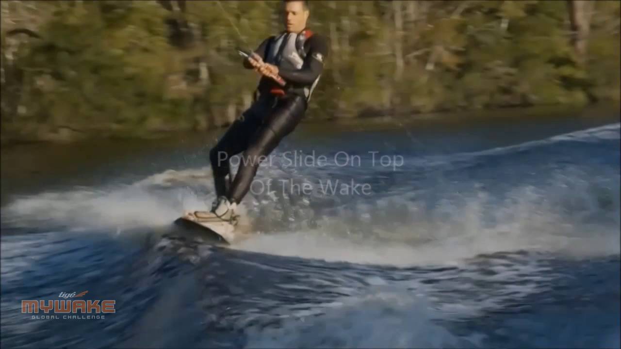 Barry Yane - Wakeboard - 3 Trick Line - Glory Days - YouTube