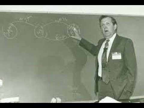 42. Dünya Siyasetinde Savaş ve Değişim - Robert Gilpin (Princeton Üniversitesi)