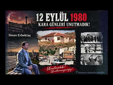 Ankara Hüseyingazi 1980
