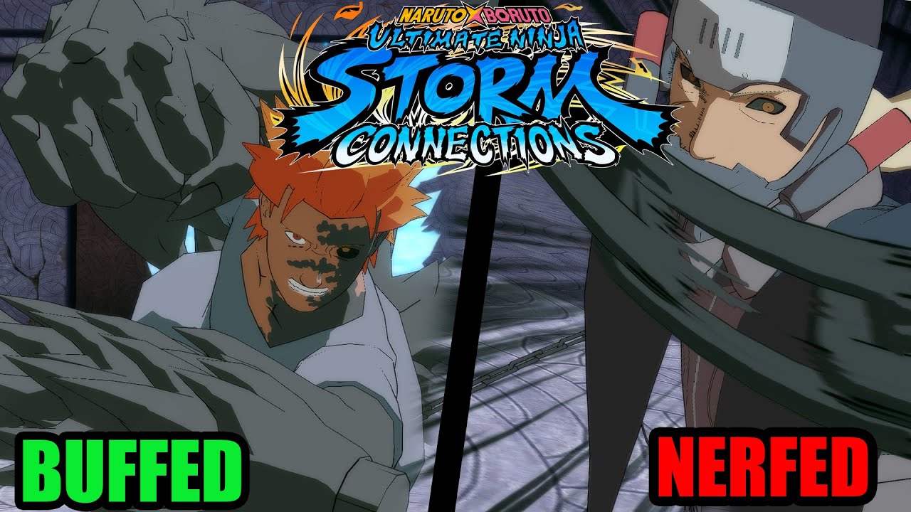 Storm Connections Balance Patch Version 1.40 - YouTube