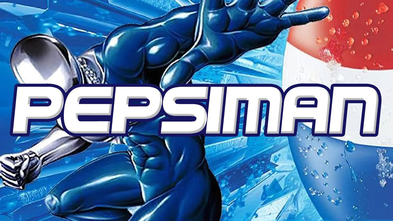 Pepsiman, la dudosa publicidad lúdica - Análisis - YouTube