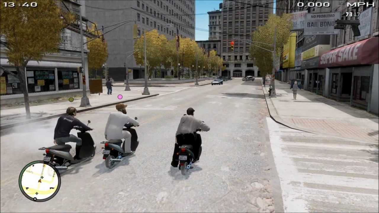 GTA IV Carmageddon EXTRAS! - YouTube