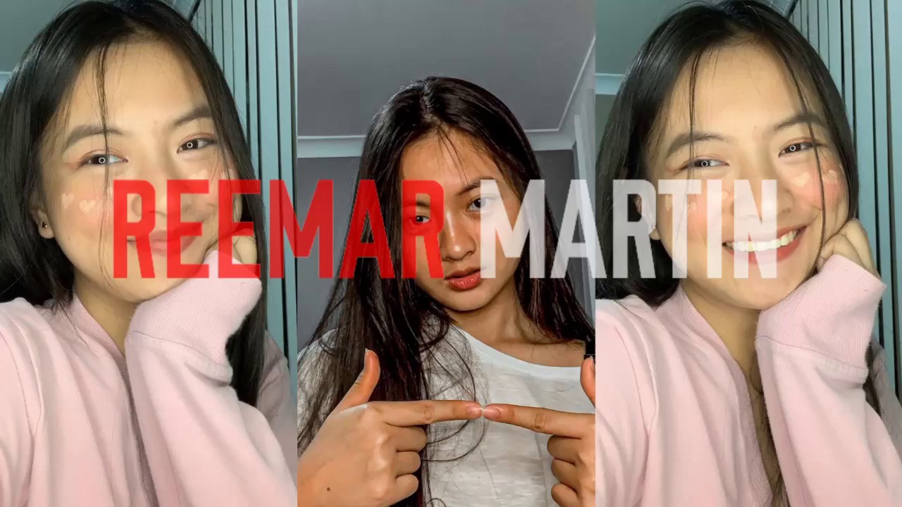 REEMAR MARTIN TIKTOK IDAMAN PARA KAUM ADAM DI INDONESIA - YouTube