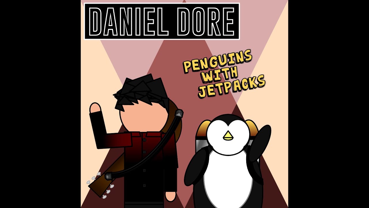 Daniel Dore - Different [Penguins With Jetpacks] - YouTube