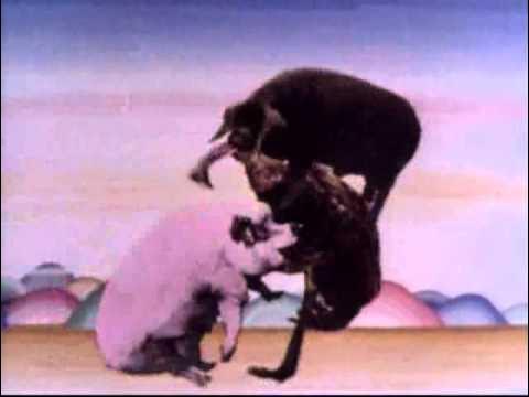 Monty Python's Flying Circus - animation - YouTube