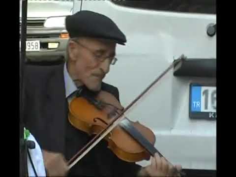 Rahmetli  [ŞERİF ] dayıdan keman taksimi