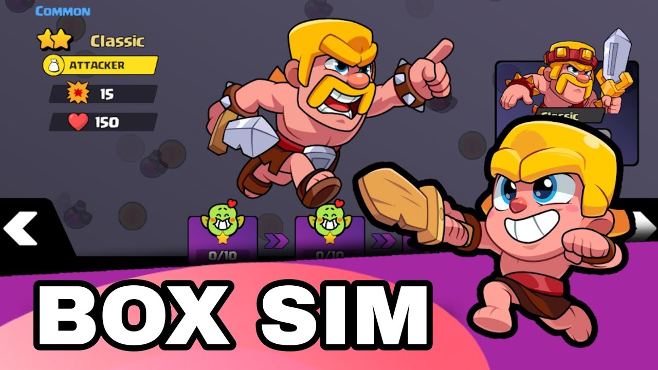 Box Simulator Squad Busters ZIM Games HD Android Gameplay 2024 - YouTube