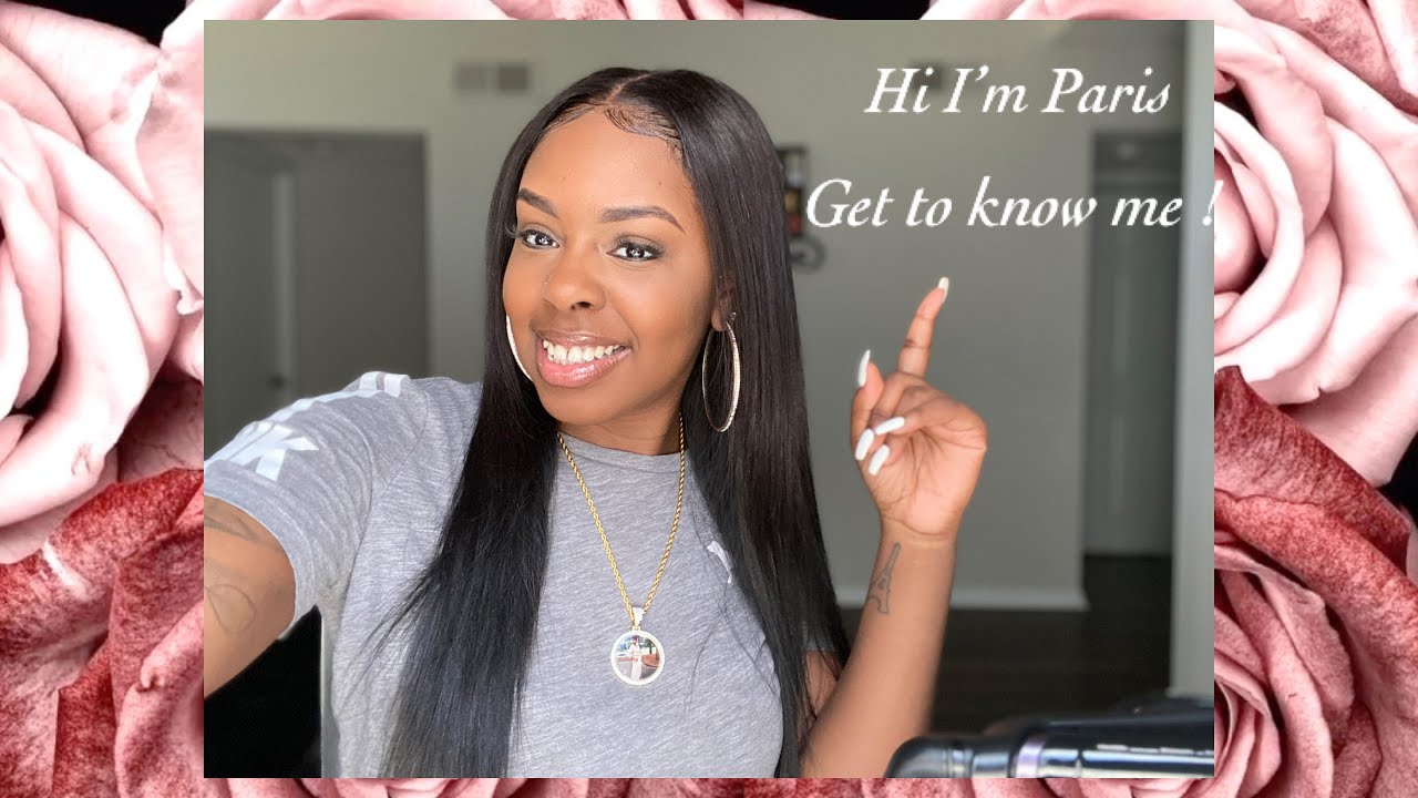 Get to know PRETTY P! - YouTube