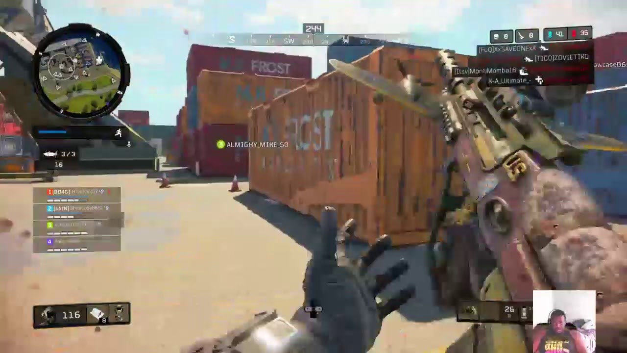 COD BO4 Multiplayer - YouTube