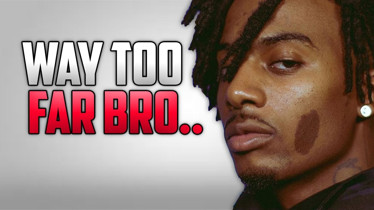 Playboi Carti Fans Went Too Far - YouTube