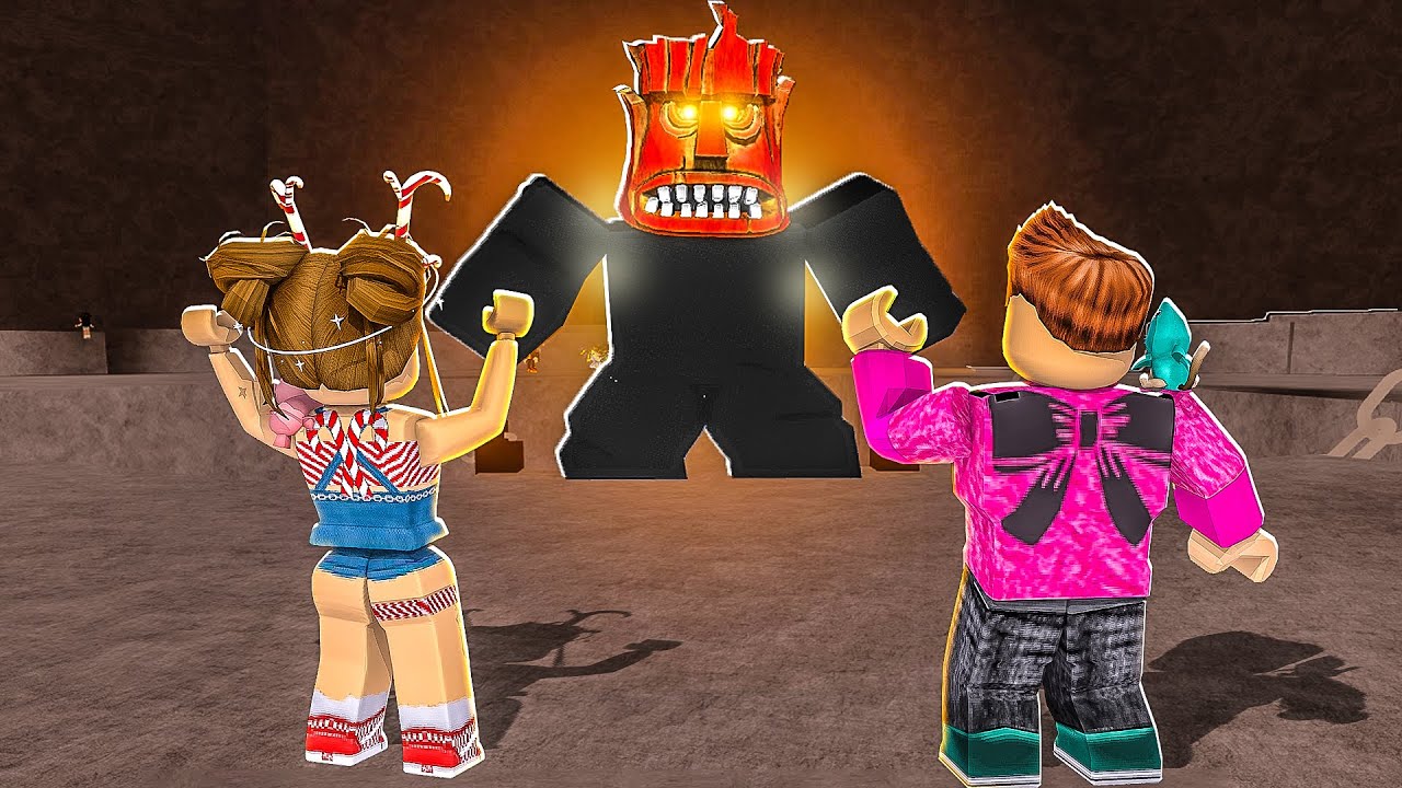 VIAJE de SAN VALENTIN y NOS ATACA el MONSTRUO | Cerso Roblox - YouTube