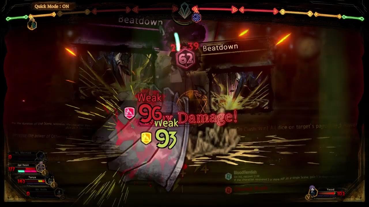 [OLD] Reverberation Ensemble Distorted vs Yesod solo (Modded) [Library of Ruina] - YouTube