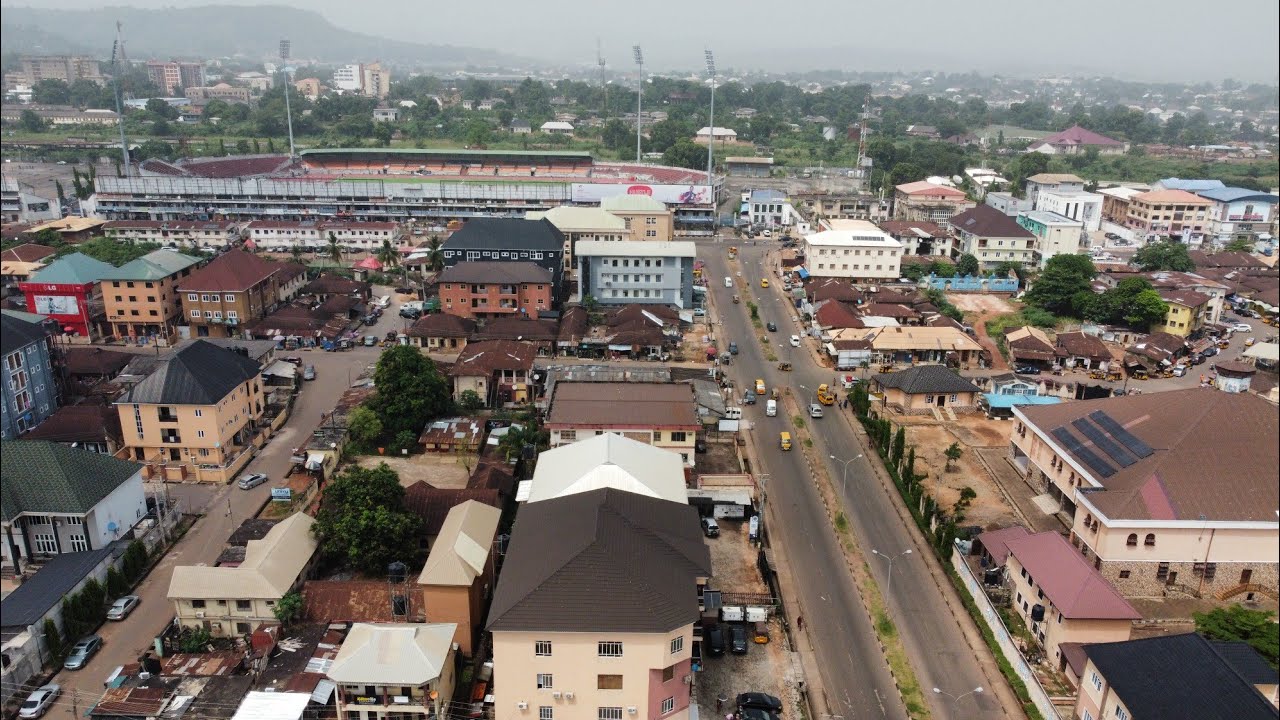 Asata Enugu, Nigeria - YouTube