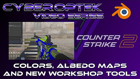 Creating CS2 Weapon Skins - YouTube