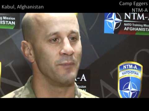 Colonel David Johnson Director of Strategic Communications at Camp ...