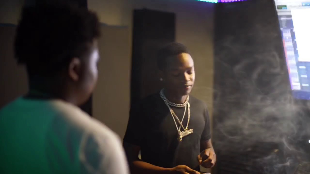 Studio Session w/ 147 Calboy & 147 Dav-O - YouTube