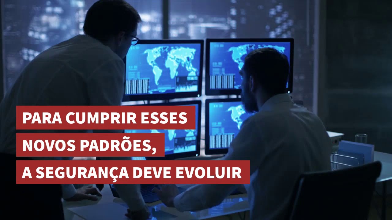 Aprenda a enfrentar os desafios de transformar a segurança na era ...