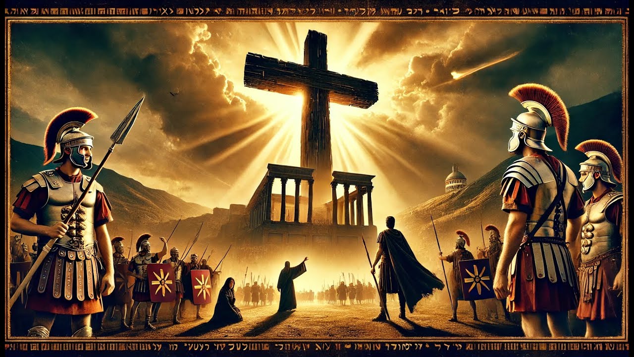 The World of Jesus: Life and Struggles in First-Century Israel - YouTube
