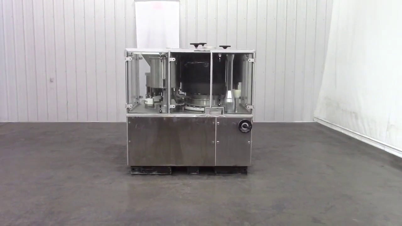 MG2 G60 Encapsulator - YouTube