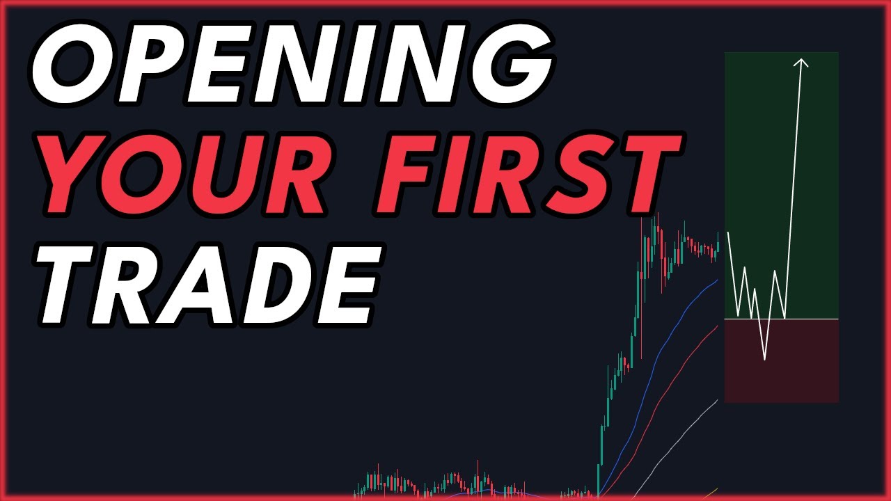 HOW TO OPEN YOUR FIRST CRYPTO FUTURES TRADE!🚨 (Beginner Tutorial) - YouTube