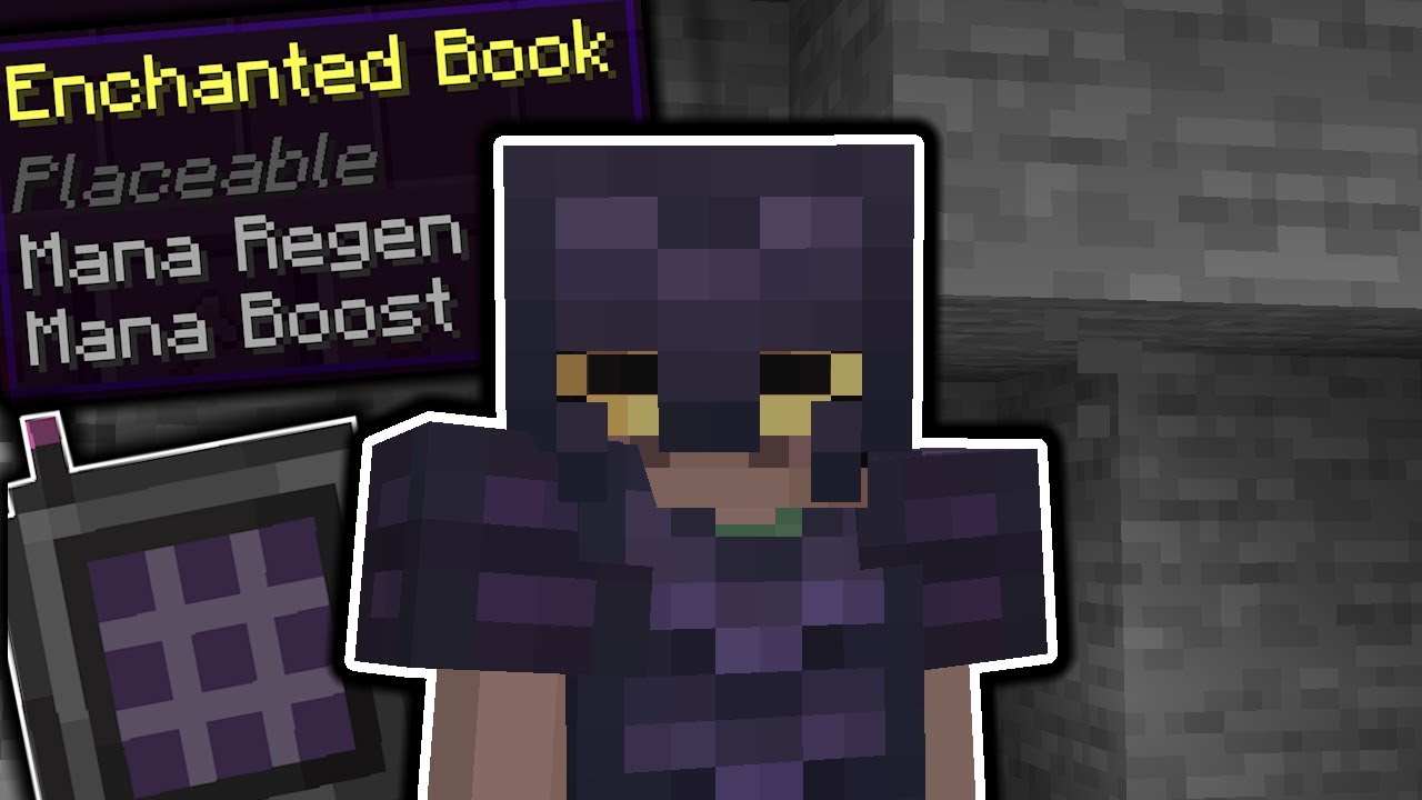 big progress, refined obsidian, good enchants - Stoneblock E9 - YouTube