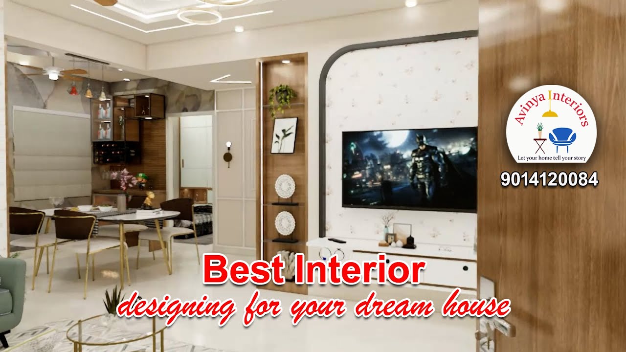 Best Interior Designing for Your Dream House | Avinya Interiors ...
