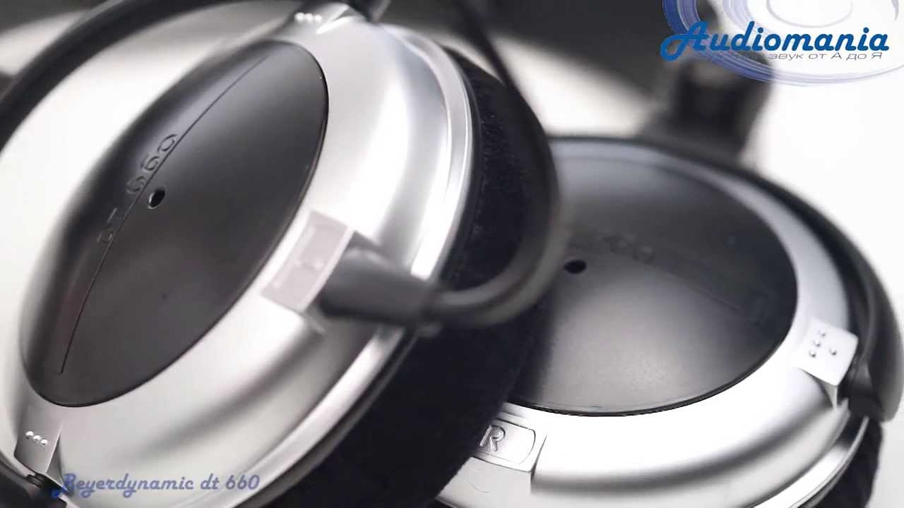 Beyerdynamic dt 660 отзывы