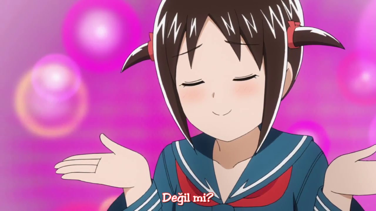 Cyclops Shoujo Saipuu 12.Bölüm Final - YouTube