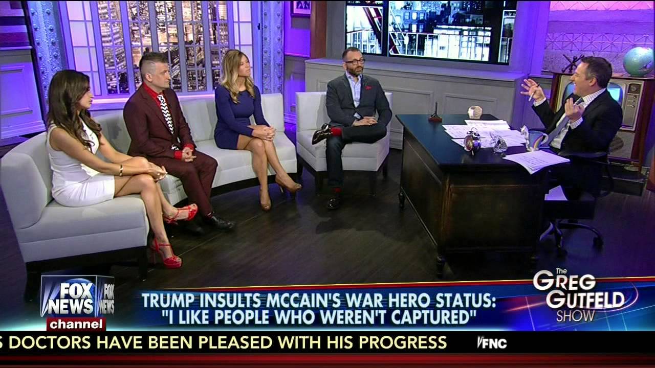 Michael Malice on "The Greg Gutfeld Show" — July 19, 2015 - YouTube