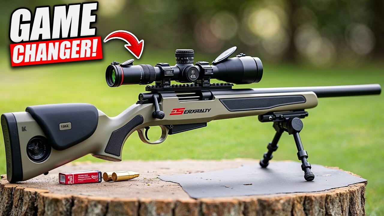 Nobody Wanted This Rifle… Until Preppers Started Buying It More Than AR ...