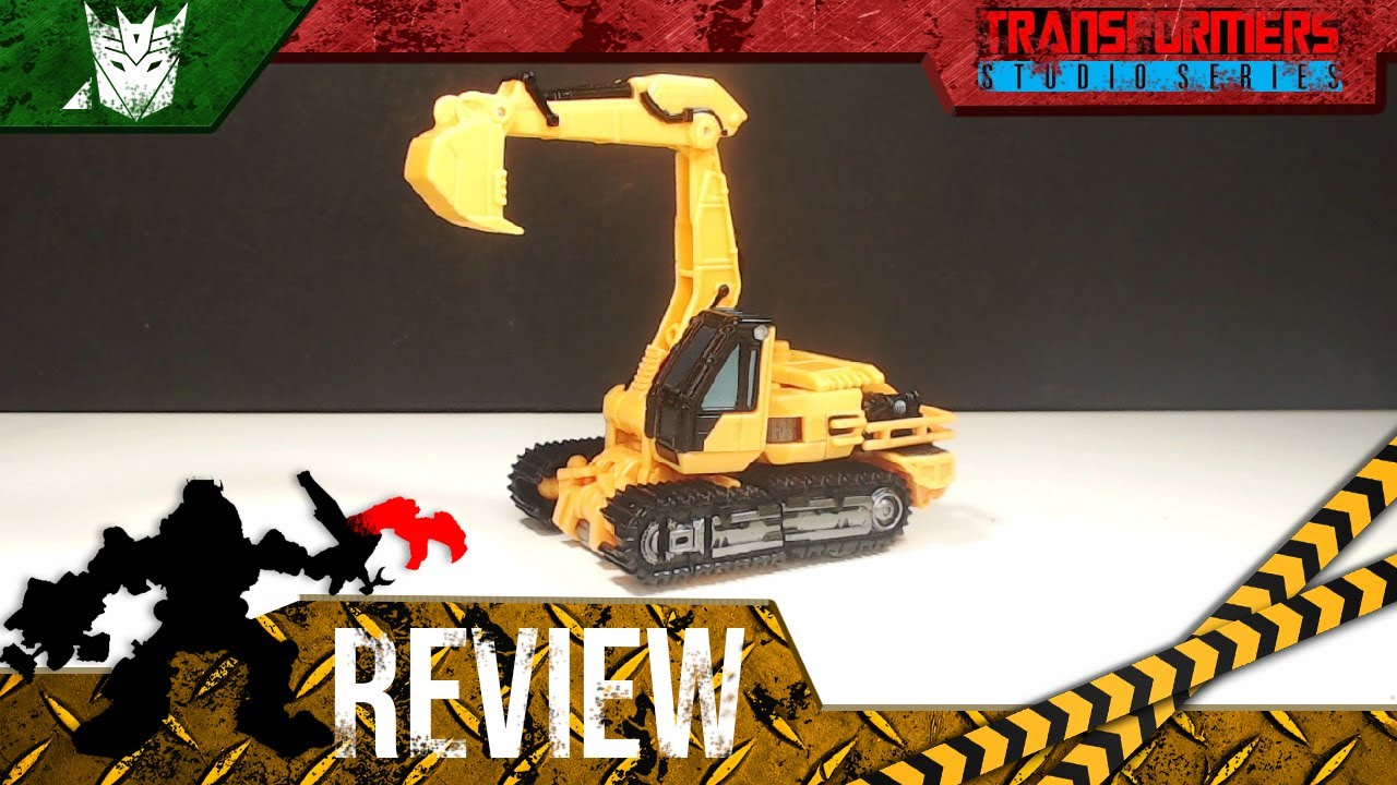 DEVASTADOR STUDIO SERIES【PARTE 1】SCRAPMETAL | EM PORTUGUÊS | - YouTube