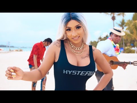 Aliany Garcia Ft N6 - Tacaño Y Feo  (Ay Ya Ya Ya Yai Te Bloquie)