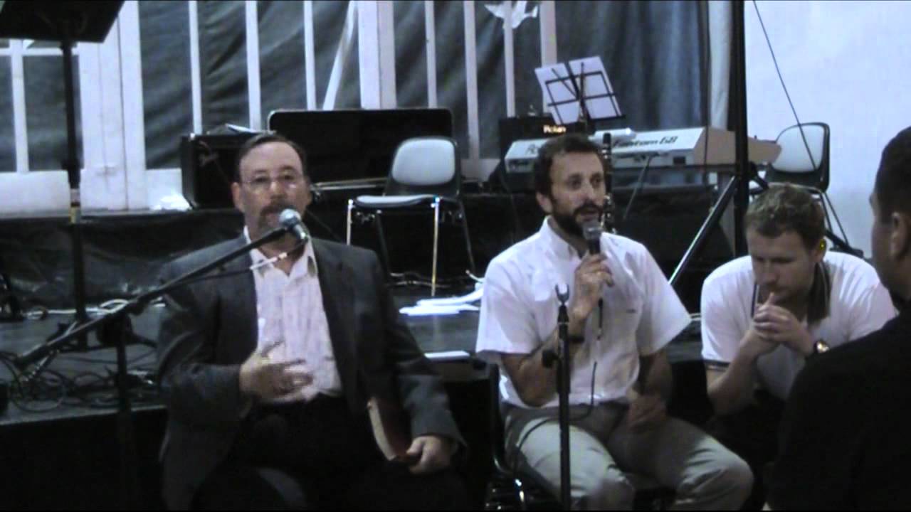 Michael Schiffman - Wrocław 19.06.2011 (5/8) - YouTube