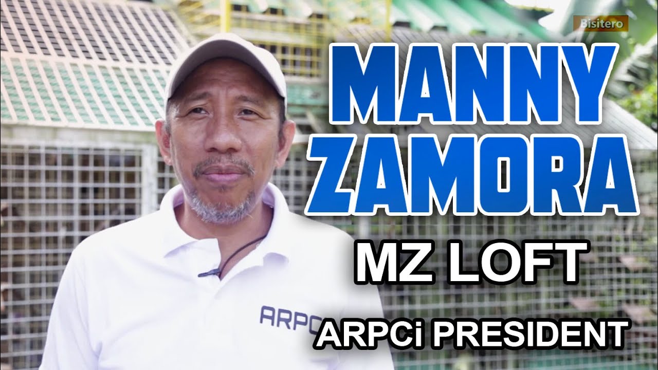 EPISODE 2 BISITERO / MANNY ZAMORA - YouTube