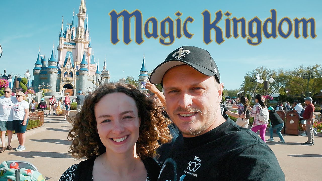 Magic Kingdom 2024 | Walt Disney World - YouTube