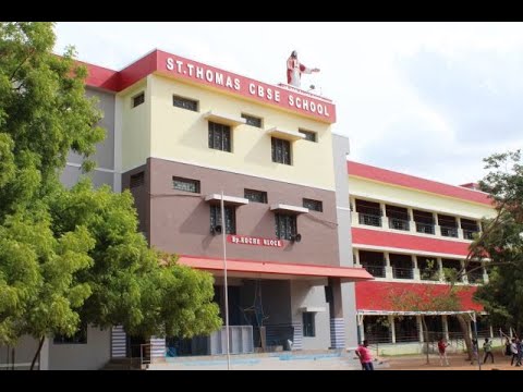 ST. THOMAS CBSE SCHOOL - ANNUAL DAY & GRADUATION DAY - 2023 - 24 - YouTube