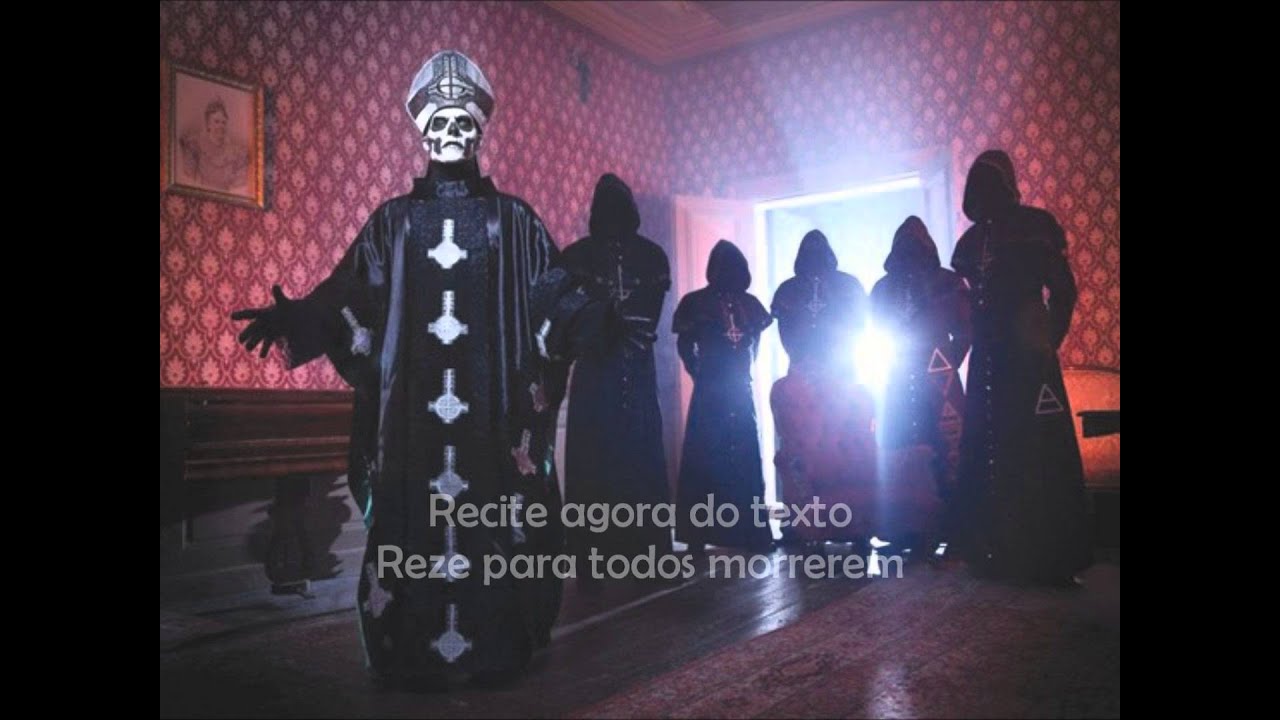 Ghost - Ritual Legendado - YouTube