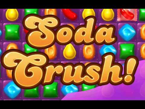 Candy Crush Soda Saga-LEVEL 509 -VERSION 3 - ★★★ STARS -DIVINE! (NO BOOSTERS)