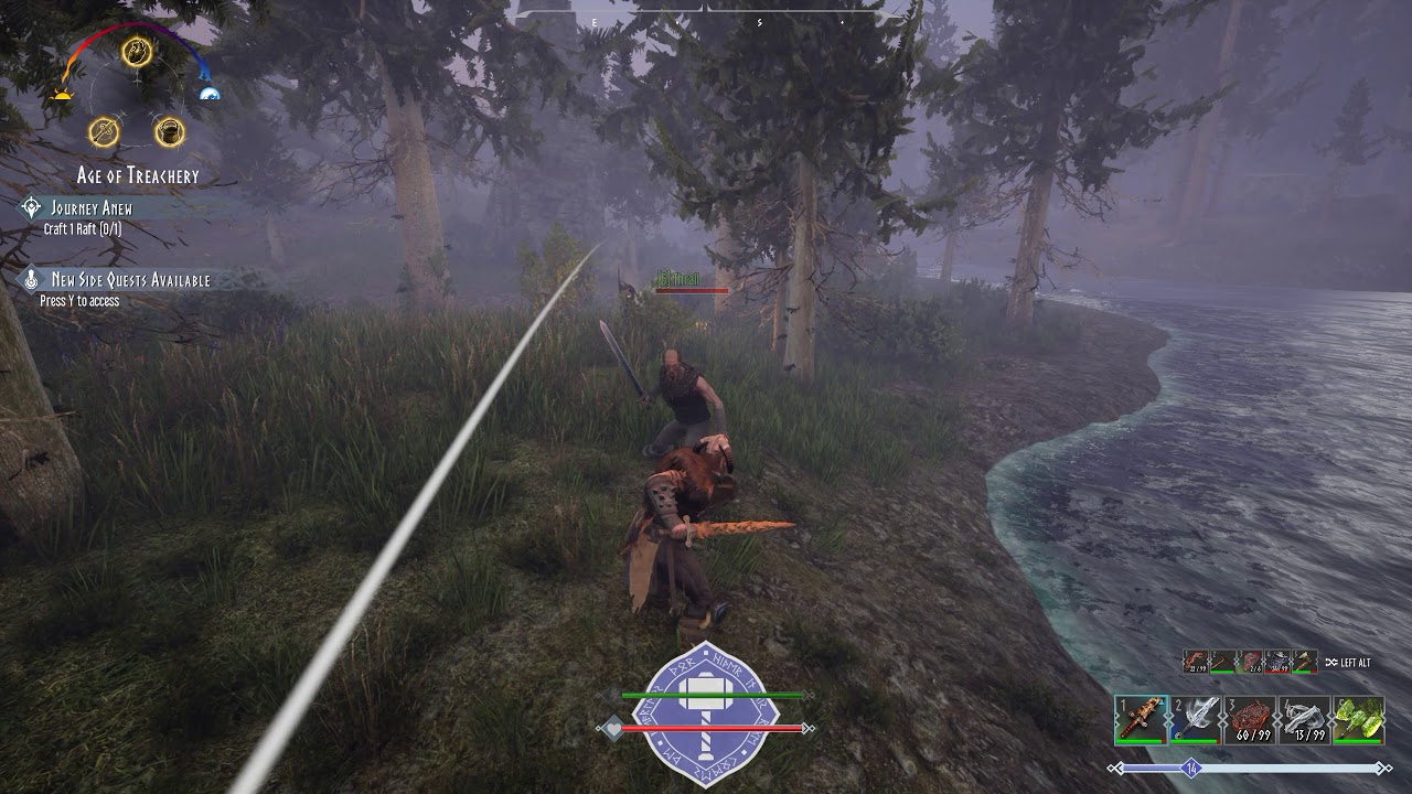 Rune 2 Hide Is Hard To Come By #06 - YouTube