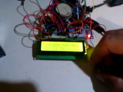 Proyecto CB HF Radio, VFO con DDS ATMEGA - YouTube