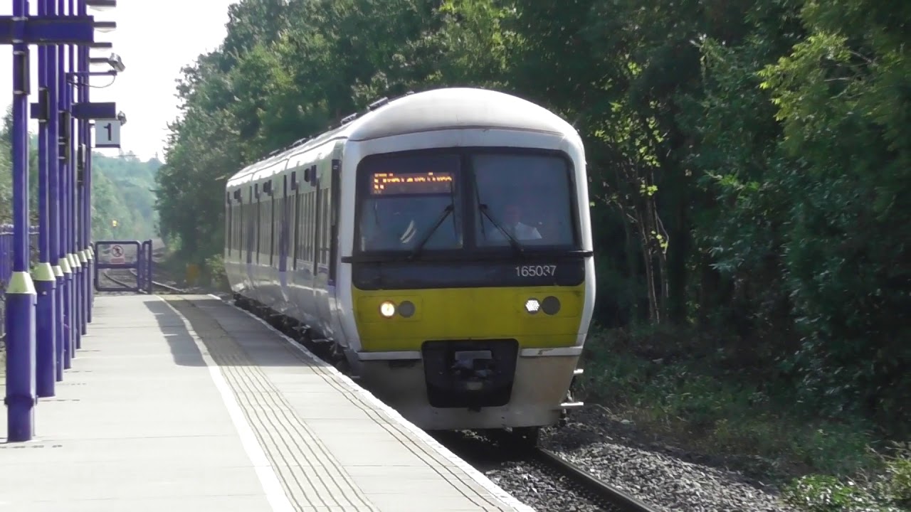 Denham Station 28/8/17 Series 41 Episode 57 - YouTube