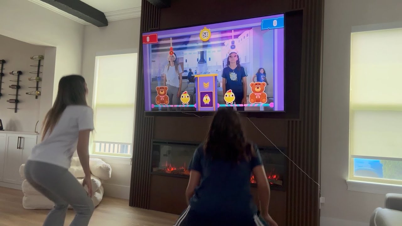 MotionX - Let's be active together! - YouTube