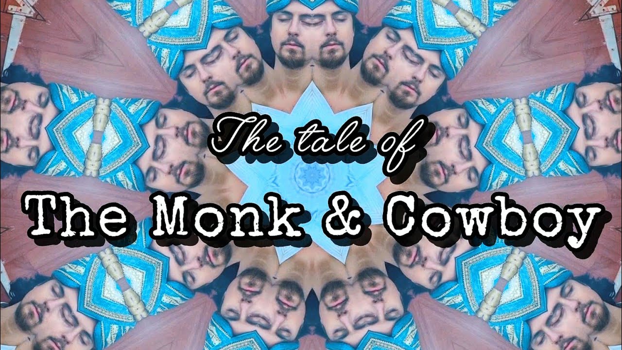 Tale of the Monk & Cowboy [Trailer] - YouTube