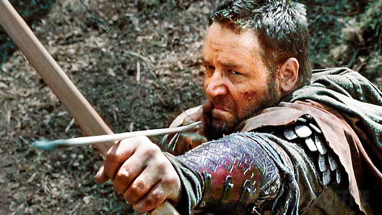 The Ambush Scene | Robin Hood | CLIP - YouTube