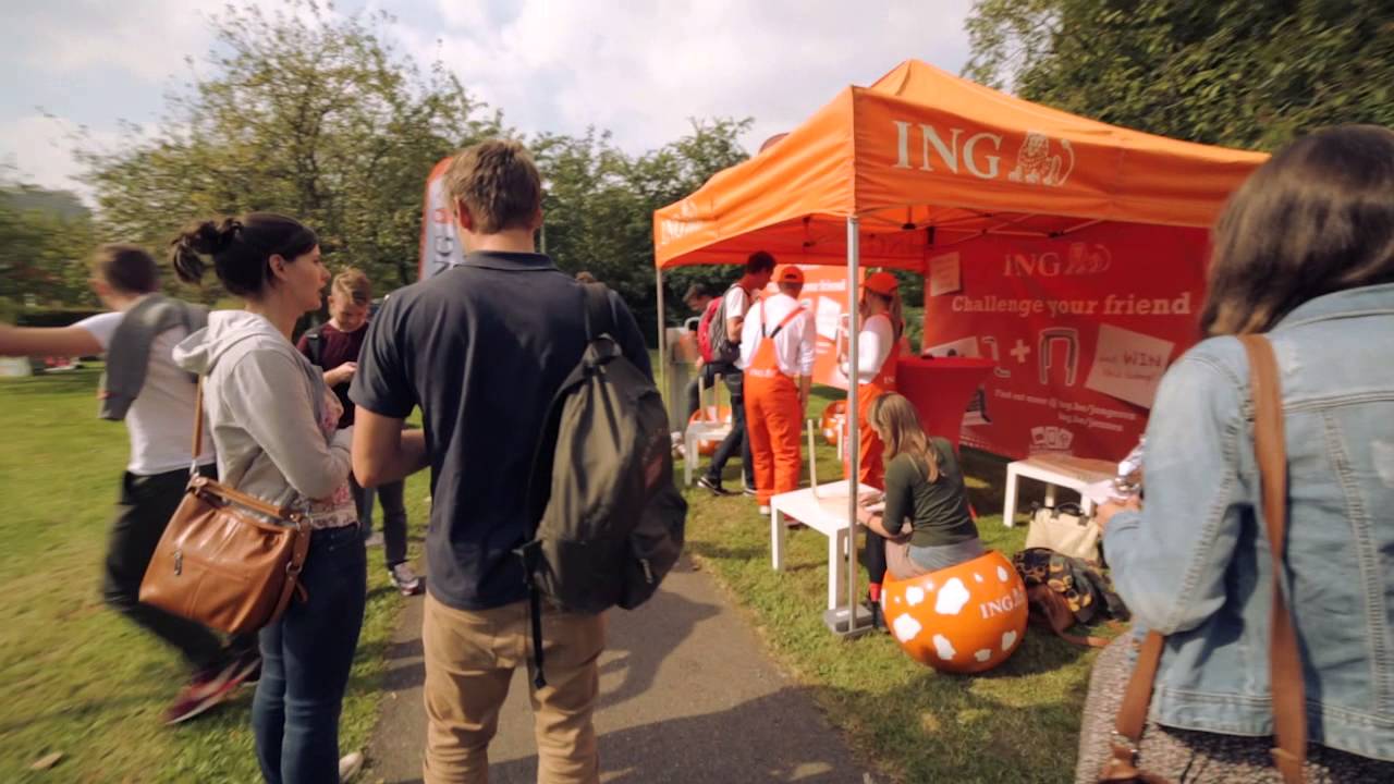 ING & NewWorld - ING Jongeren campagne - YouTube
